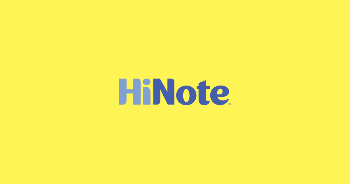 Shop All – HiNote